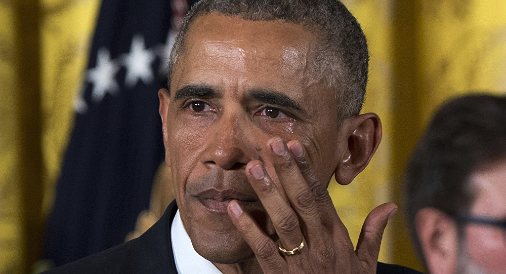 Barack Hussein Obama’nın Afrika Karnesi - AFAM - Afrika Araştırmacıları ...
